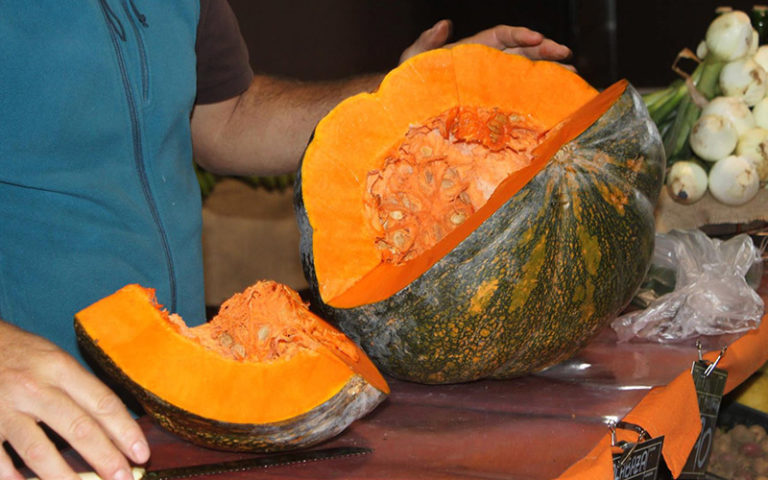 La calabaza y su leyenda - Nutrición - entre7calderos